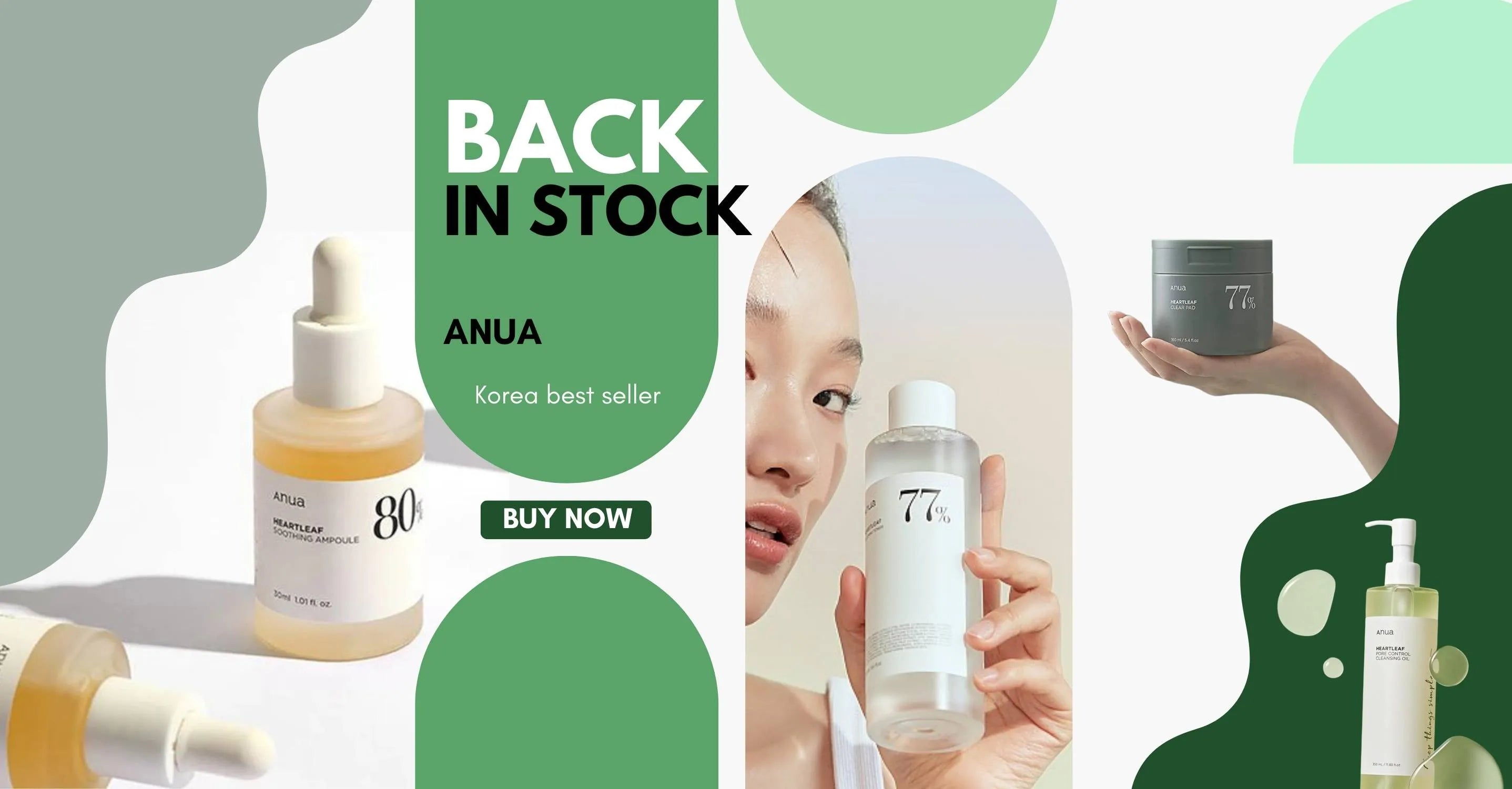 Skinorea - le meilleur de la K-beauty - Skincare coréenne en France